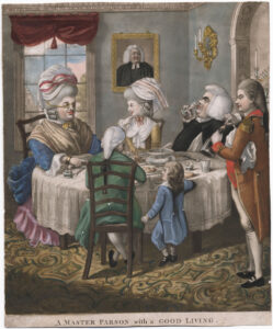 The Footmans Livery Country House Servants