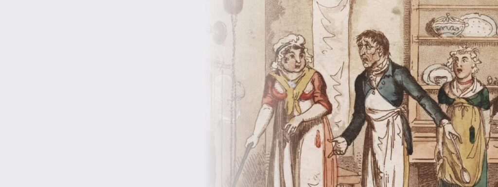 Home - Country House Servants