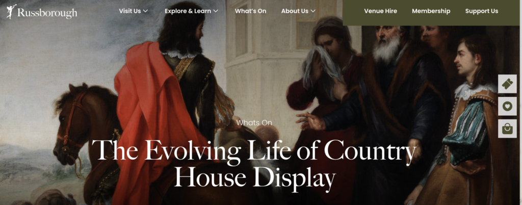 The Evolving Life of Country House Display - Country House Servants